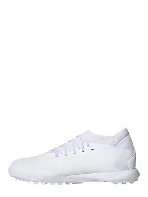Adidas Predator Accuracy.3 Tf 'pearlized Pack' Fz6116 Sneakers - Cloud White/cloud White/core Black