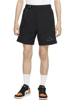 JORDAN Woven Casual Shorts - Default Color