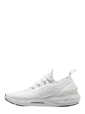 Under Armour Under Armour HOVR Phantom 2 IntelliKnit Athletic Sneakers White