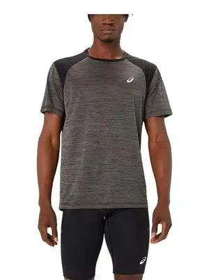 Asics Actibreeze Running T-shirt - Performance Black