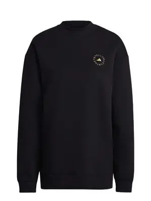 Adidas By Stella Mccartney Sportswear Sweatshirt - Black