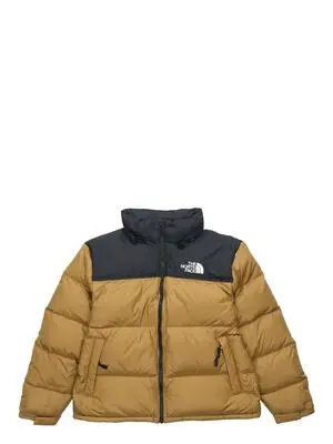 The North Face THE NORTH FACE 1996 Retro Nuptse Jacket Brown