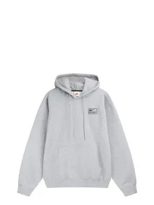 Nike X Stussy Embroidered Logo Hoodie - Multi-color