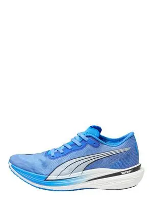 PUMA Deviate Nitro Elite 2 Runphoria Athletic Sneakers - Ultra Blue/fire Orchid/puma White