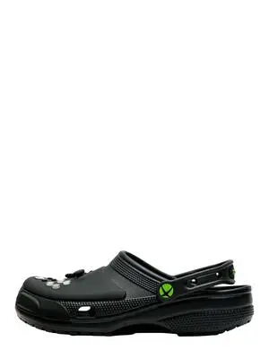 CROCS X Xbox Classic Clog - Black