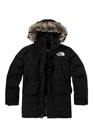 The North Face Mcmurdo Parka Coat - Black