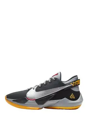 Nike Nike Zoom Freak 2 'Taxi' Low Top Sneakers Grey/silver/yellow