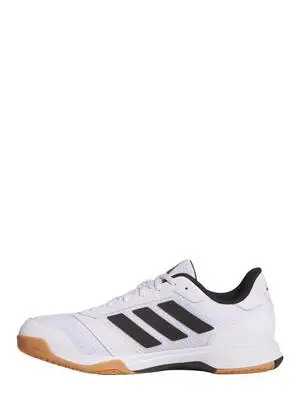 Adidas Ligra Indoor Sports Shoes - White/black