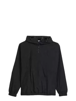 Adidas Originals Skateboarding Anorak Windbreaker - Black