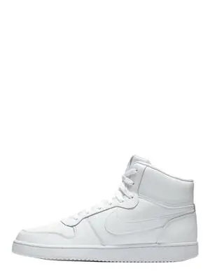 Nike Ebernon Mid Sneakers - White