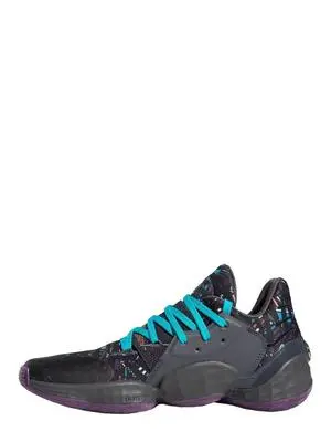 Adidas Harden Volume 4 Sneakers - Black