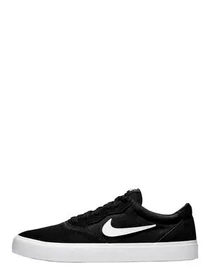 Nike Chron Slr Sb Skate Shoes - Black