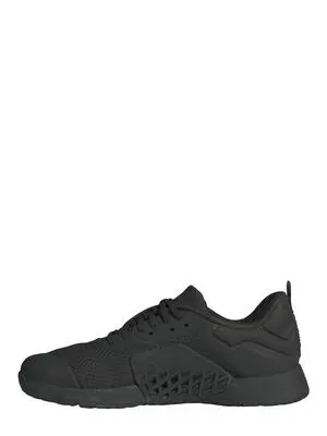 Adidas Dropset 3 Strength Training Sneakers - Black/grey