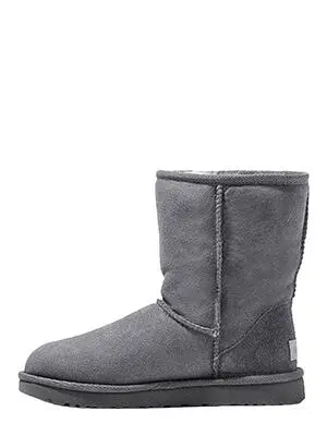 UGG Classic Short Ii Boots - Grey