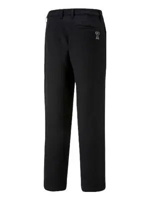 PUMA X Ami Wool Pants - Black