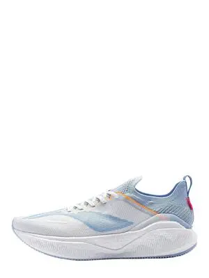 LI-NING Yueying 3 Pro Athletic Sneakers - White/blue
