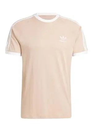 Adidas Adicolor Classics 3-stripes T-shirt Asia Sizing 'beige - Magic Beige