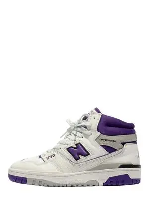NEW BALANCE New Balance 650R High Top Sneakers White/interstellar/raincloud