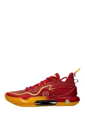 LI-NING Yushuai Evolution Low Sneakers - Red