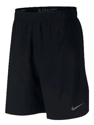 Nike Flex Athleisure Woven Shorts - Black