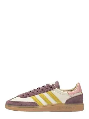 Adidas Adidas X Whitaker Group Handball Spezial Sneakers Yellow/purple