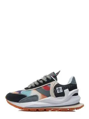 LI-NING Eternal 92" Paris Fashion Week 2021 Sneakers - Grey/black/blue