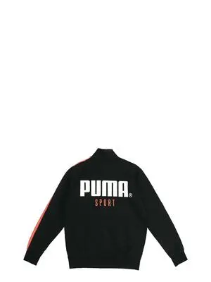 PUMA Sport Track Jacket - Black