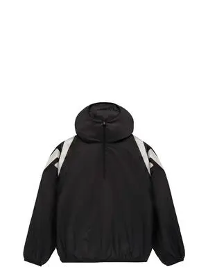 Adidas Fear Of God Athletics Adi Nation Jacket - Black/beige