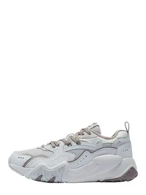 LI-NING X-claw Lite Sneakers - Grey/brown/white