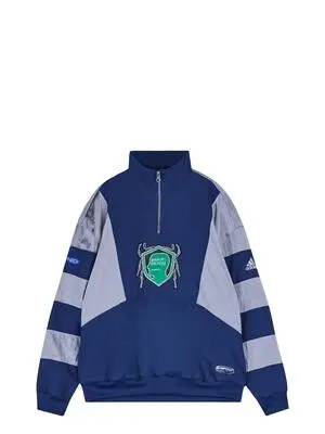 Adidas X Brain Dead Track Top - Collegiate Navy