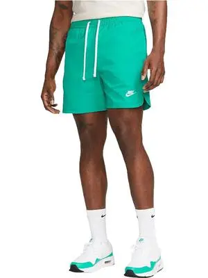 Nike Sport Essentials Woven Lined Flow Shorts - Mint Green