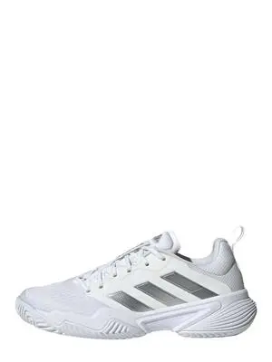 Adidas Barricade Tennis Sneakers - White