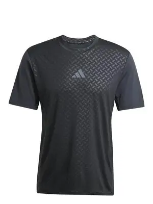 Adidas Power 3-stripes T-shirt Asia Sizing - Black