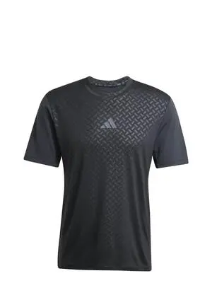 Adidas Power 3-stripes T-shirt - Black