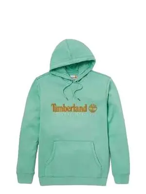 Timberland 50th Anniversary Hoodie - Teal/orange