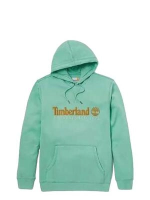 Timberland 50th Anniversary Hoodie - Teal/orange