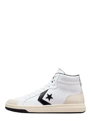 CONVERSE Pro Blaze Classic Mid-top Sneakers - White/black
