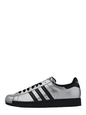 Adidas Adidas Superstar Sneakers Silver/black