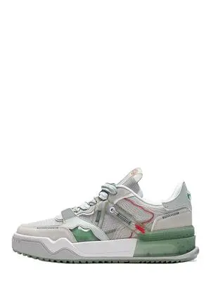 LI-NING Cf Flash Star Sneakers - Grey/green/white
