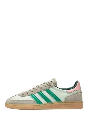 Adidas X Whitaker Group Handball Spezial Sneakers - Green/grey
