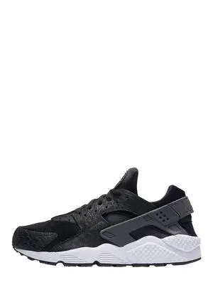 Nike Nike Air Huarache Run "Snake" Sneakers Black/dark Grey/white