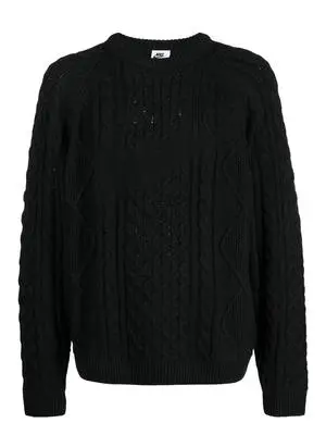 Nike Life Cable-knit Jumper - Default Colorway