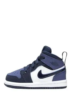 JORDAN Jordan Air 1 Mid Sneakers Blue