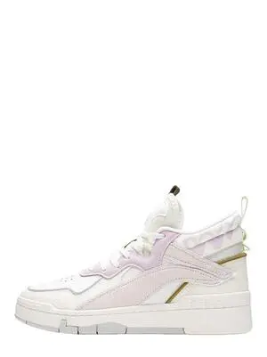 LI-NING Superwave Mid Sneakers - White/pink