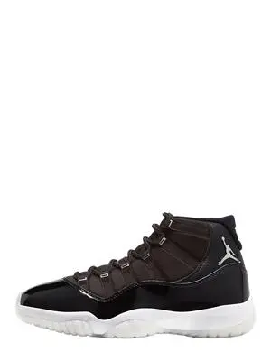 JORDAN Air Retro Jubilee 25th Anniversary - Black/clear/white