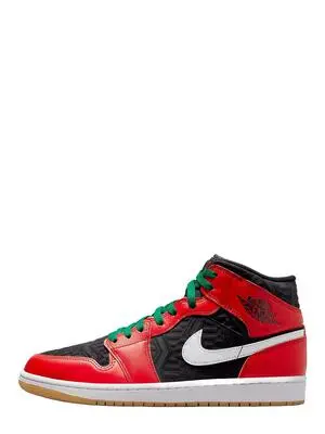 JORDAN Air Jordan 1 Mid SE Sneakers Red