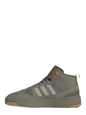 Adidas Originals Post Up Sneakers - Grey/green/khaki