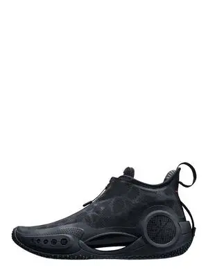 LI-NING 9 X Dft We Are One Athletic Sneakers - Black