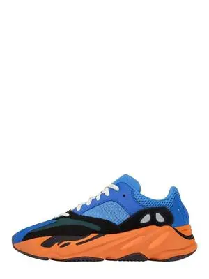 Adidas Adidas Yeezy Boost 700 "Bright Blue" Athletic Sneakers Blue/orange