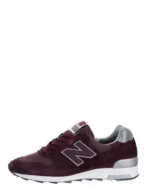 NEW BALANCE New Balance 1400 Low Top Sneakers Wine Red